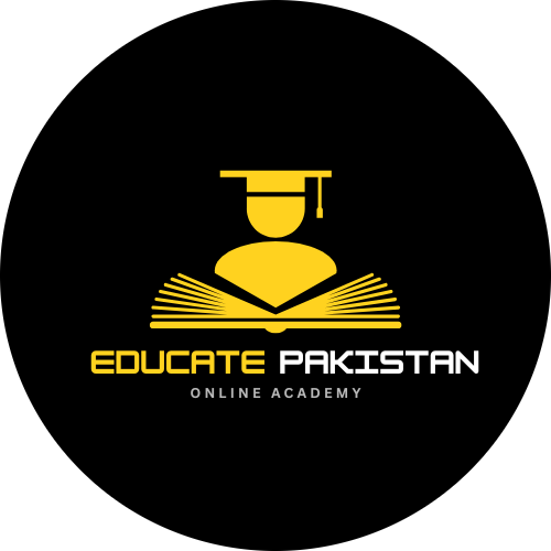 Educate Pakistan - Online Test Preparation Academy | CSS, FMA, PMA, ASF
